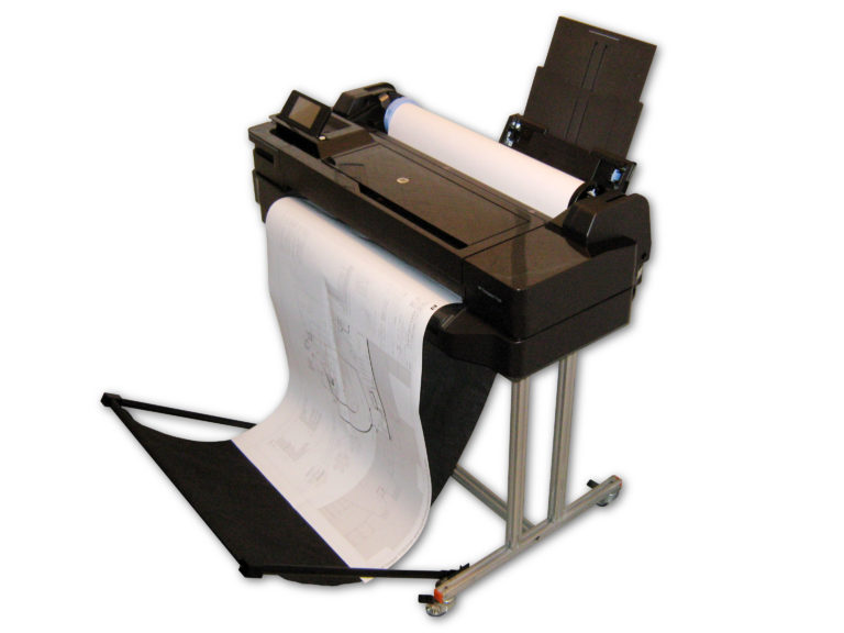 Base compat. p/Plotters hp Designjet T120, T130 y T250…$3,596.00 IVA ...